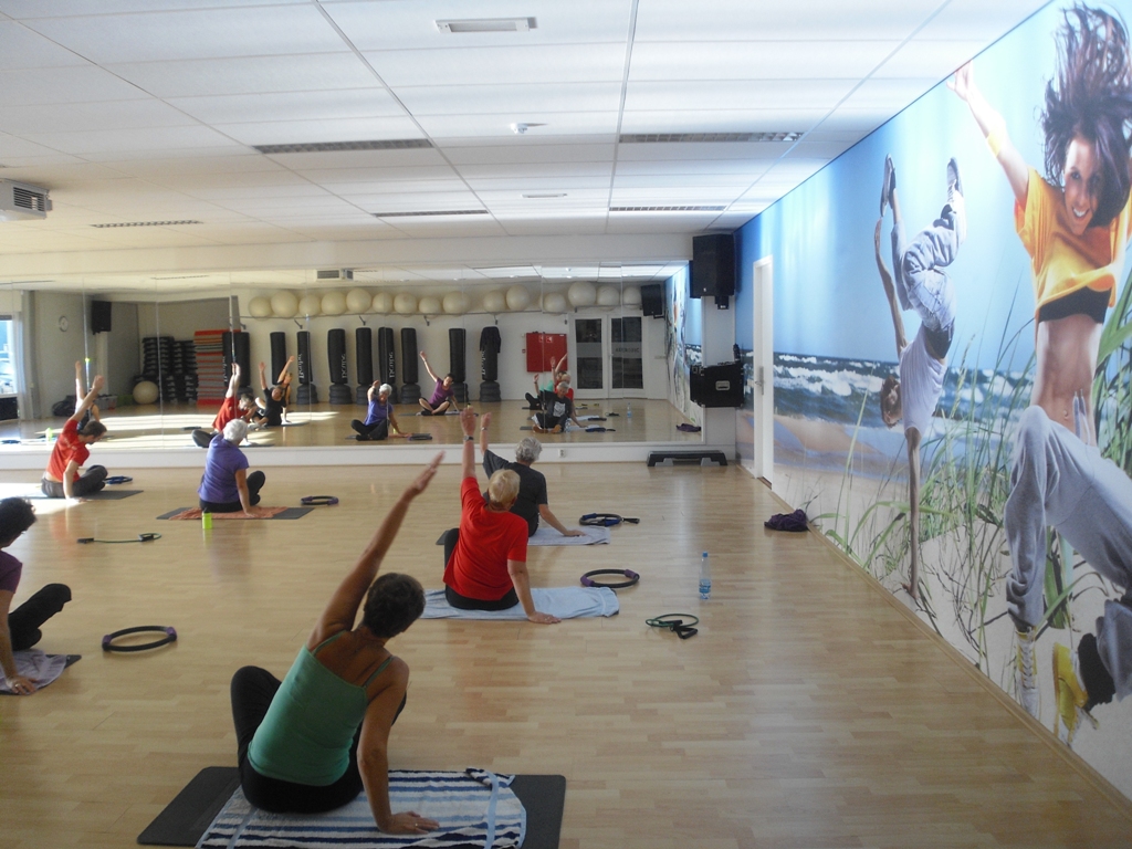 Bodymix - FitClub Workum